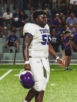 Justin Terry, West Virginia, Offensive Tackle