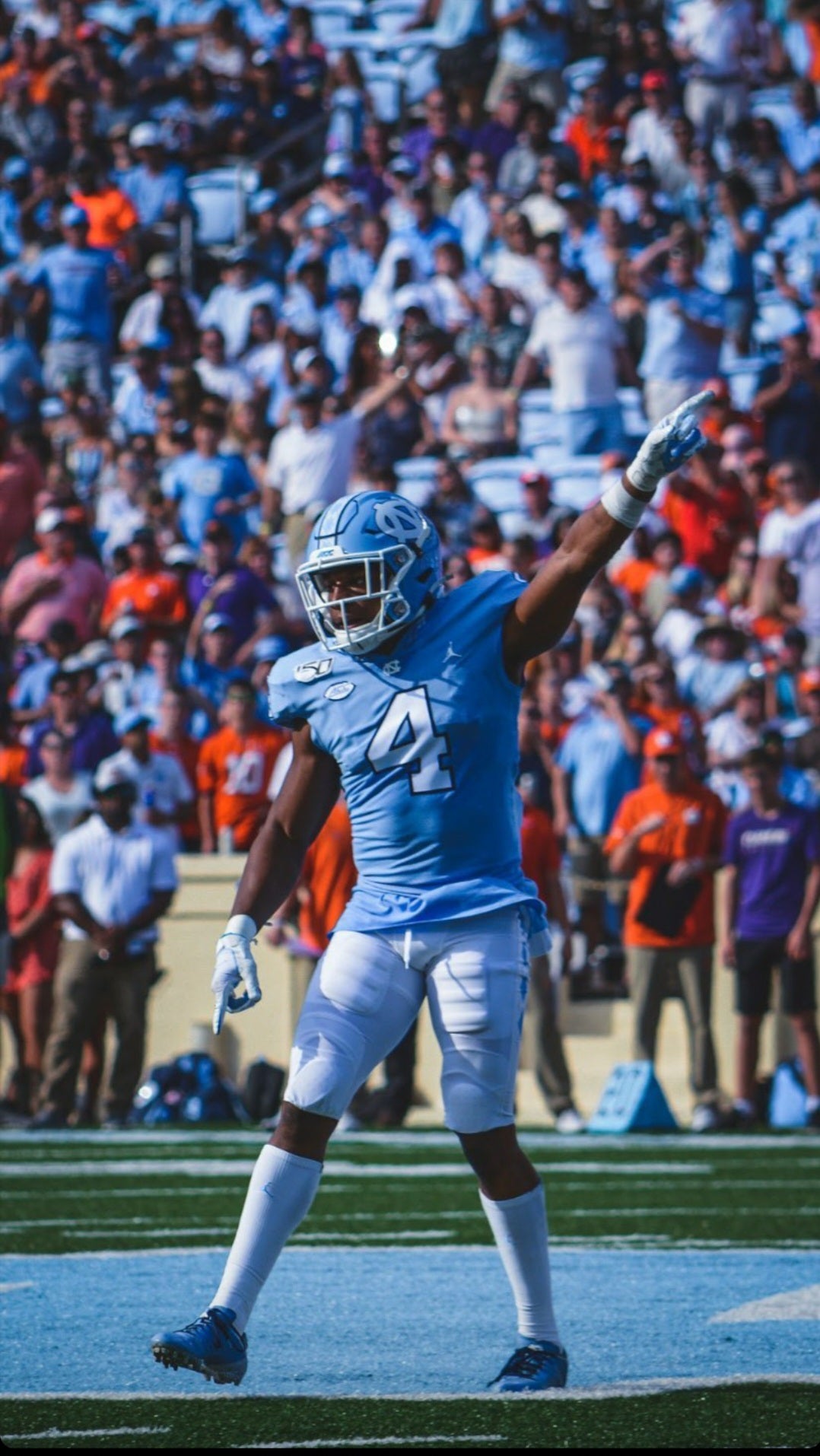 Four-Star ‘26 RB Amari Latimer: UNC ‘Pretty High on My Board'