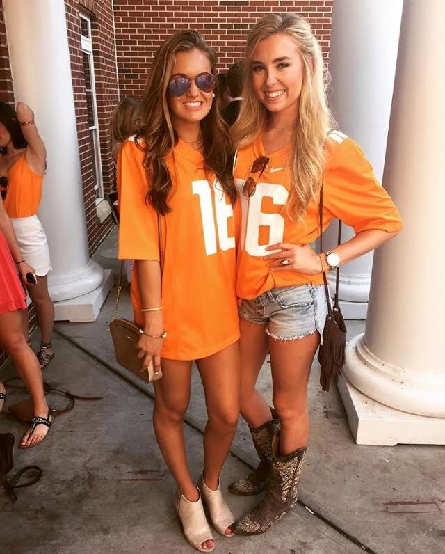 University of Tennessee Hotties Thread