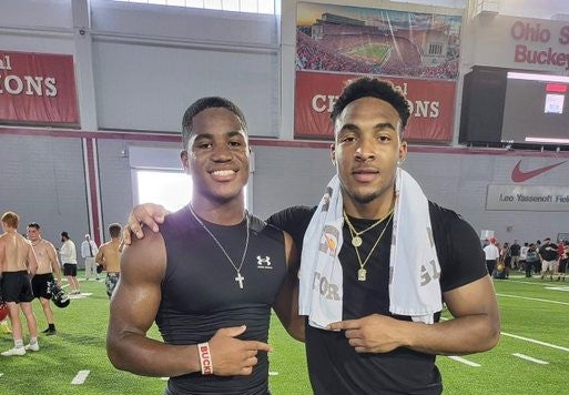 Ohio State commitment update: Running back James Peoples