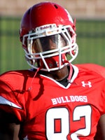 Michael Jolivet, Navarro College, Weak-Side Defensive End