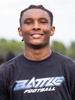 Anthony Cartwright, Detroit Country Day, Tight End