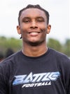 Anthony Cartwright, Detroit Country Day, Tight End