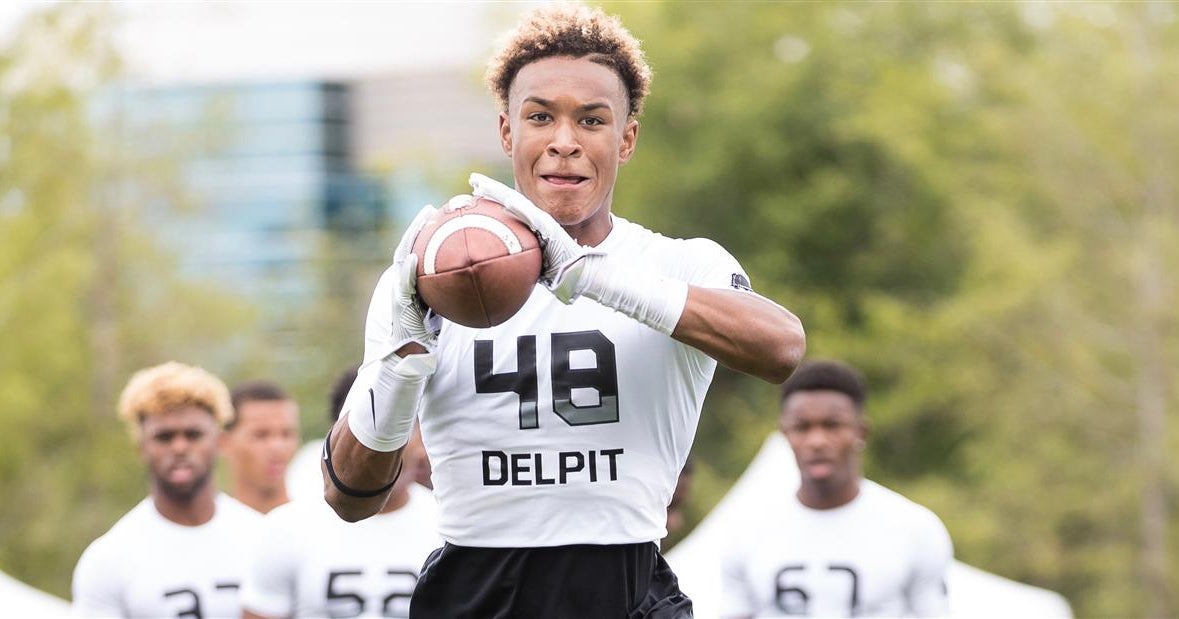 247Sports Take: Delpit will be a playmaker & eraser at LSU