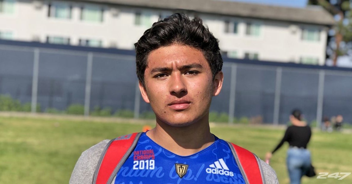 AJ Duffy set for busy off-season with visits set coast to coast