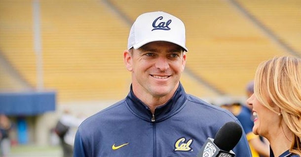 Hunter Barth discusses Cal commitment
