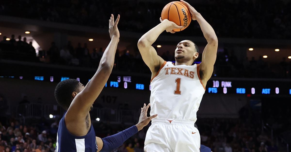 Rodney Terry, Texas 'playing the long game' bringing Dylan Disu, Kadin ...