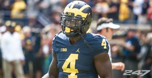 De'Veon Smith, Michigan, Running Back