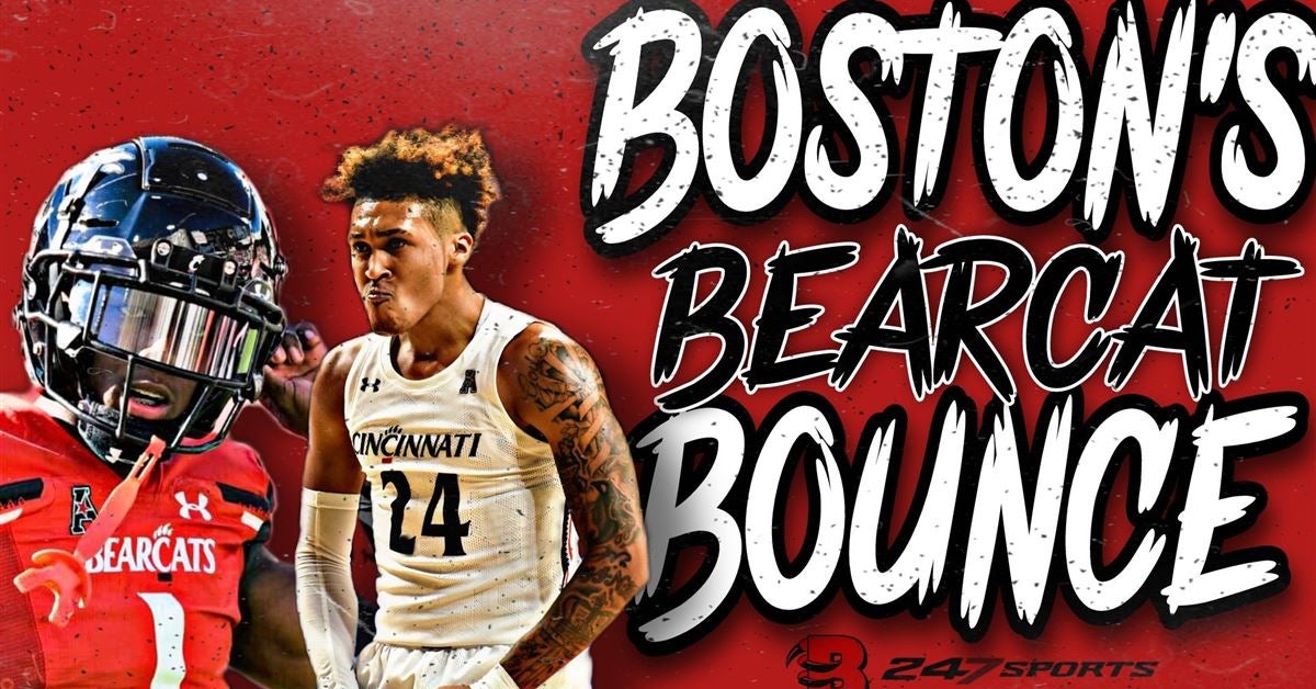 Boston's Bearcat Bounce 12-13
