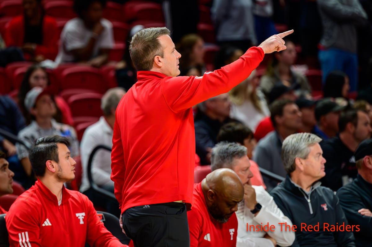 Photo Gallery: The Red Raiders Dominate the Cowboys 96-49