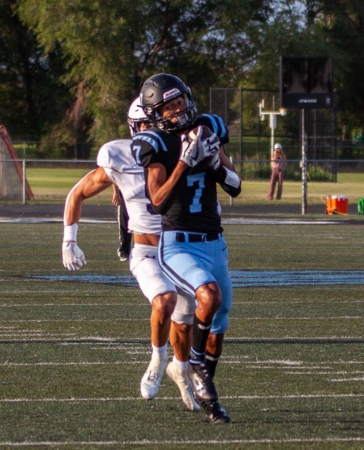 2024 WR Dominic Overby breaks down his ISU offer - Football Alliance