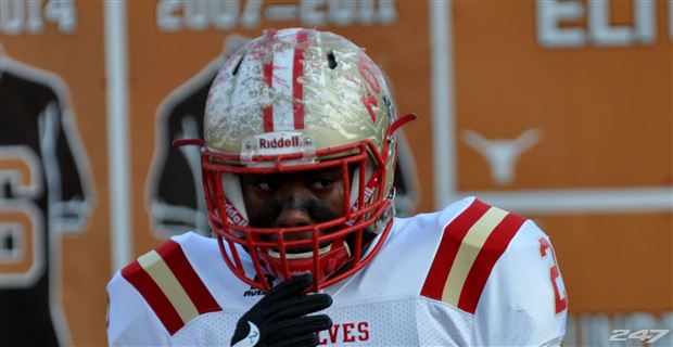 Virginia Tech Offers Another Rome Wolf