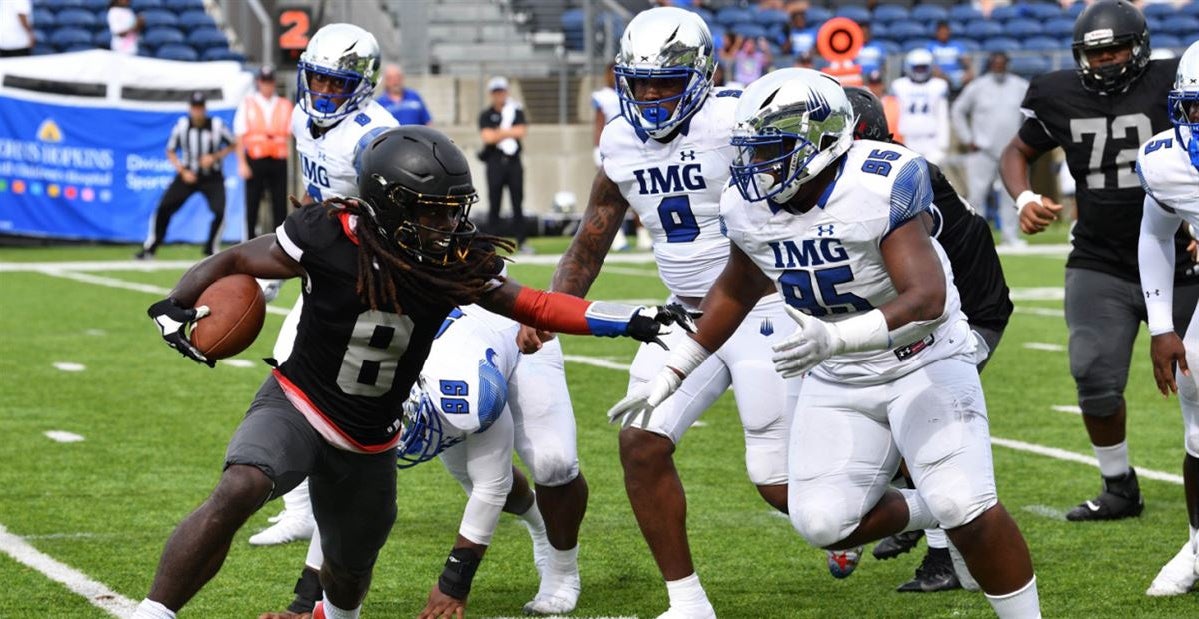 How Bishop Sycamore fooled everyone: A retrospective look at college ...