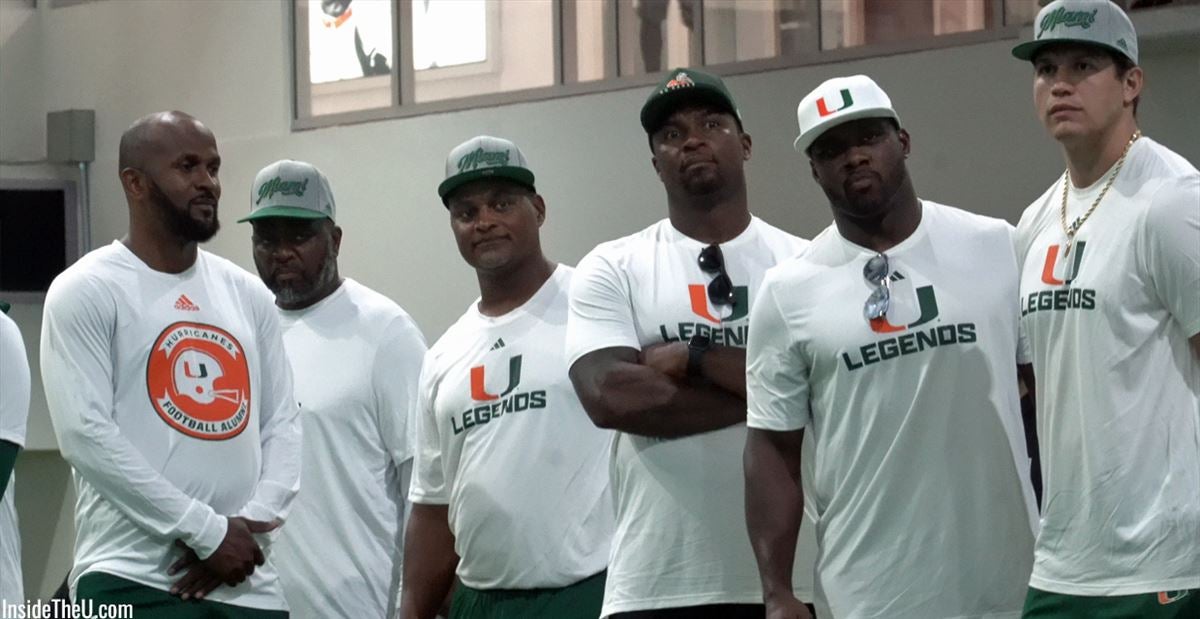 VIDEO: Roll call at Legends Camp