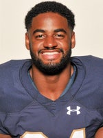 Nick Coleman, Notre Dame, Safety