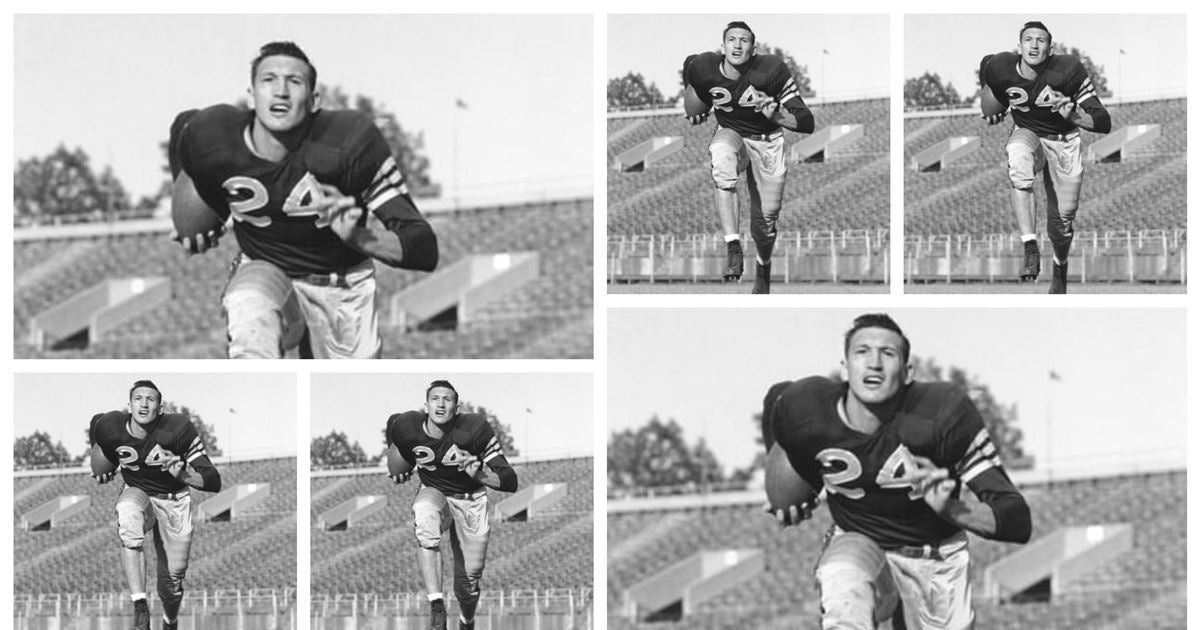 Services Set For Ole Miss Legend John 'Kayo' Dottley