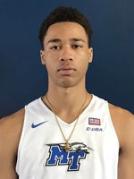 KJ Buffen, UAB, Power Forward