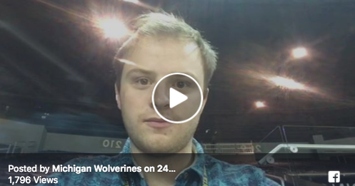 WATCH: 247Sports' Zach Shaw recaps Michigan's win over Wildcats