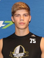 Luke Baker, Southern Miss, Wide Receiver