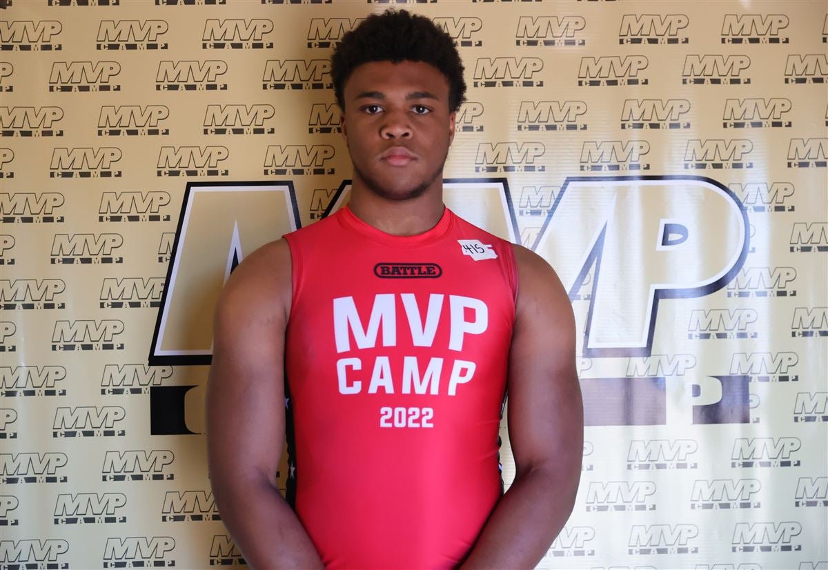 Top247 TE Walter Matthews says Colorado is a "top school" following ...