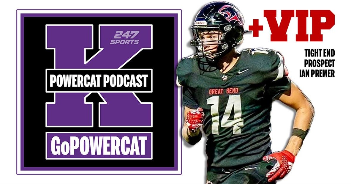 +VIP Powercat Podcast: Will TE Ian Premer join Kansas State's growing ...