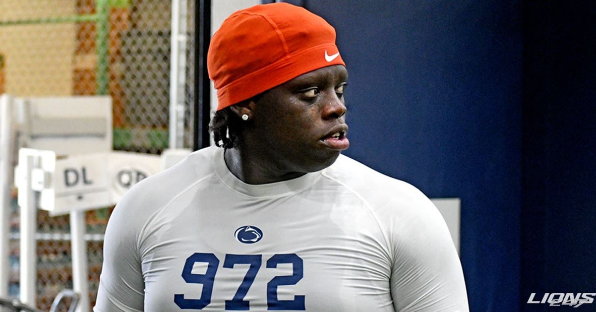 Roseby Lubintus flips from Penn State to Syracuse