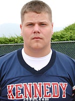 Kevin Freitag, Washington State, Offensive Line