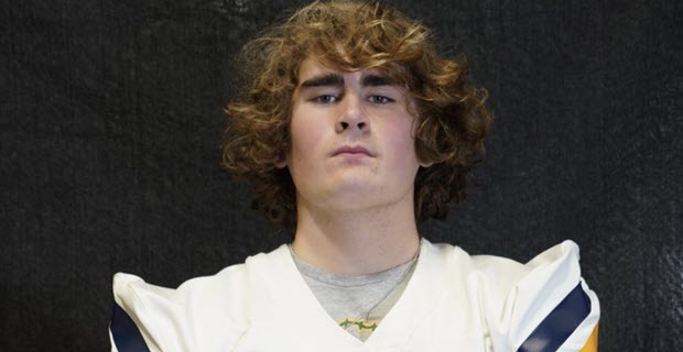 Luke Watson is Temple's fourth OL commitment in two weeks