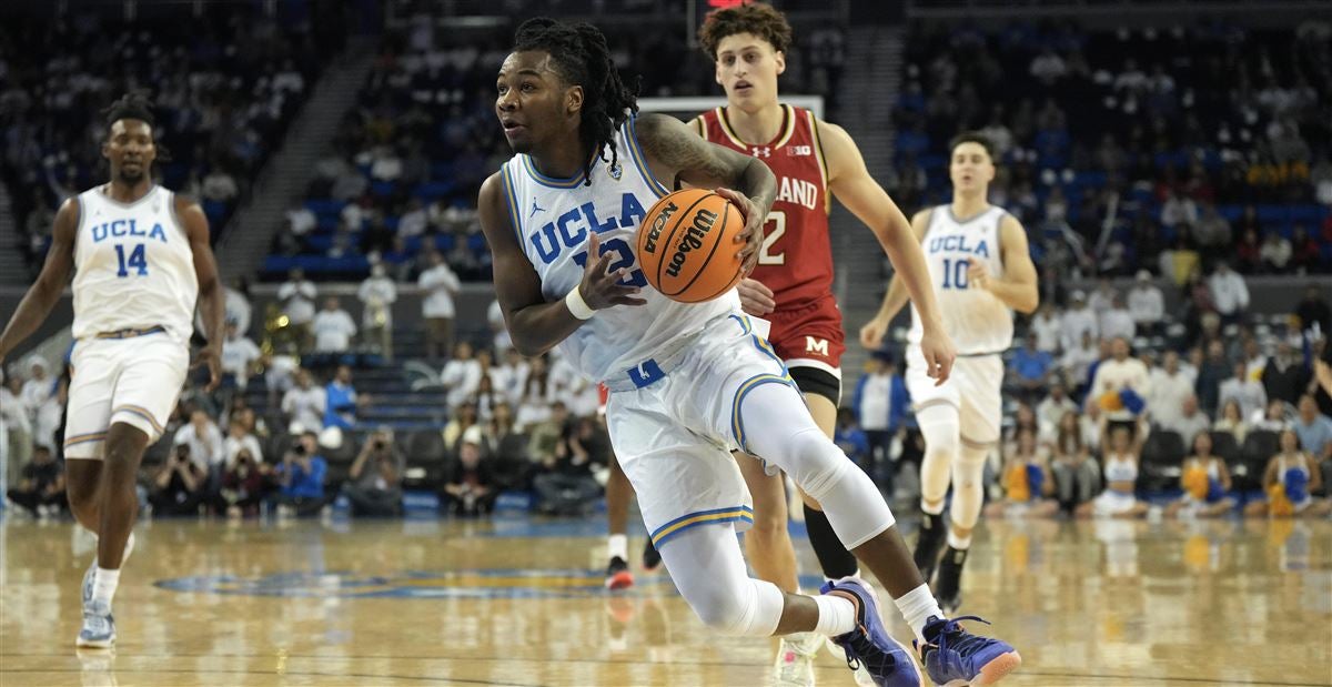 Sebastian Mack Wins Second Pac 12 Freshman Of The Week Award