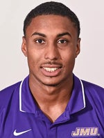Elijah Culp, James Madison, Cornerback