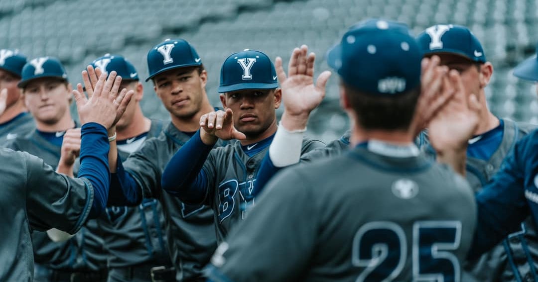 BYU Baseball keeps at-large hopes alive with series win over LMU