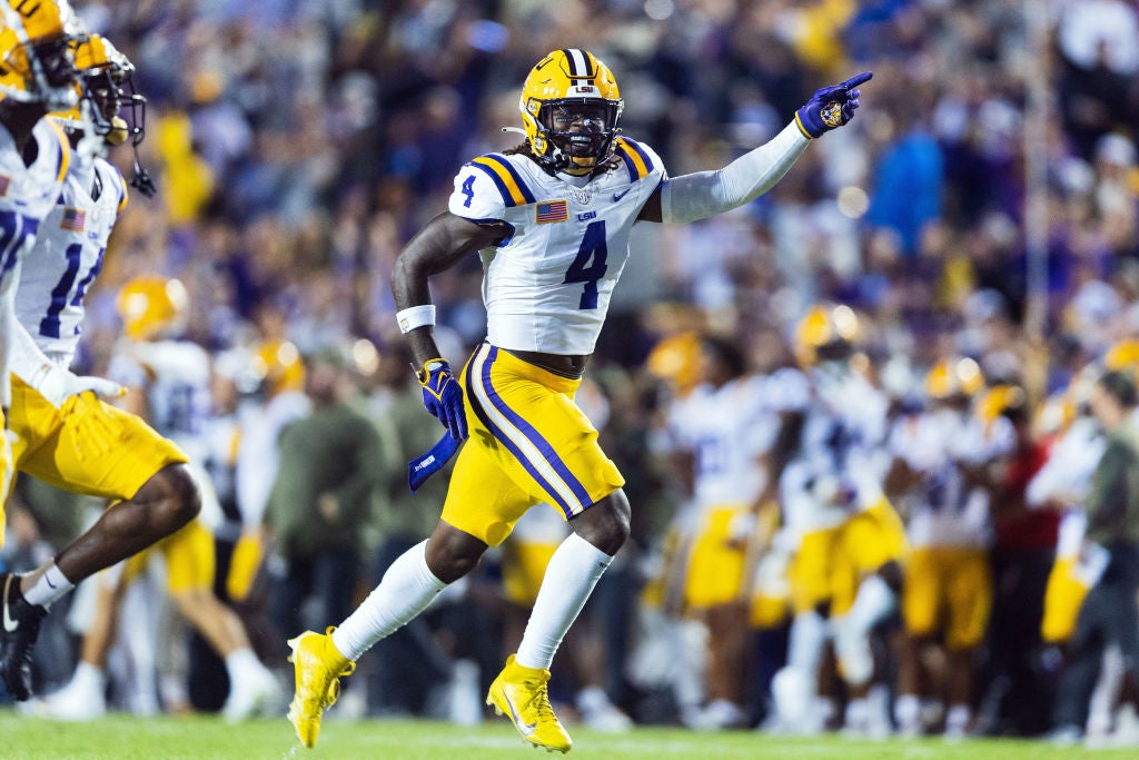 Blake Baker details plan, development of LSU's Harold Perkins