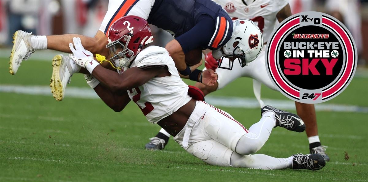 Buck-Eye In The Sky: Caleb Downs Transfer Evaluation