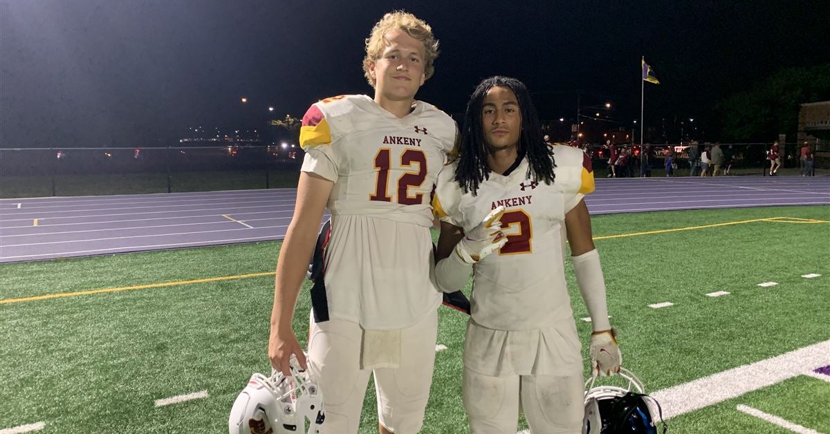 Iowa State commit Jamison Patton talks building chemistry, ISU and more ...