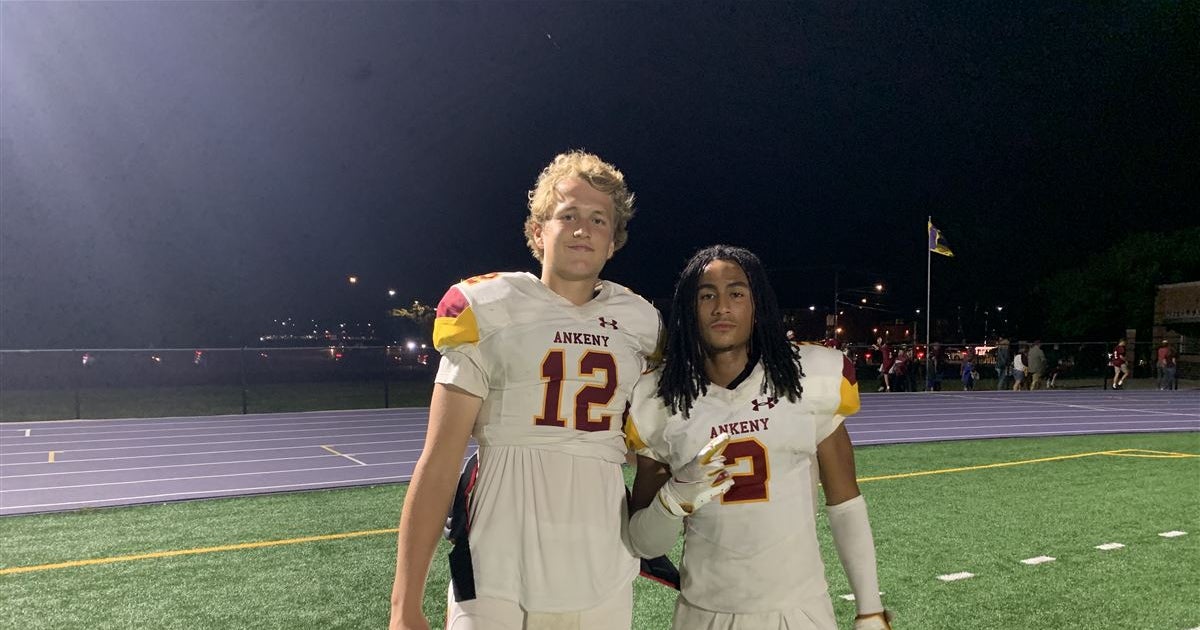 Iowa State commit Jamison Patton talks building chemistry, ISU and more ...