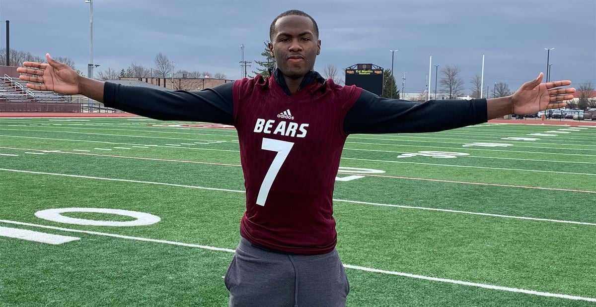 2023 four-star DE Joshua Mickens talks MSU visit