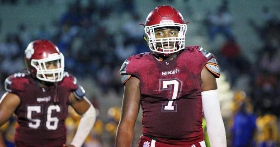 Louisville defensive lineman Gabriel Moore ready for Ole Miss visit