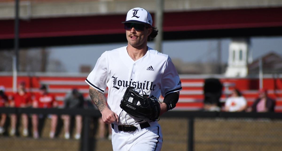 Freshman Lucas Moore off to quick start for Louisville