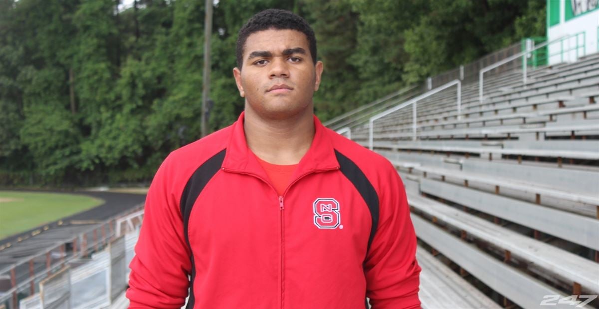 NC State DT signee Davin Vann surges in Final 247Sports Rankings