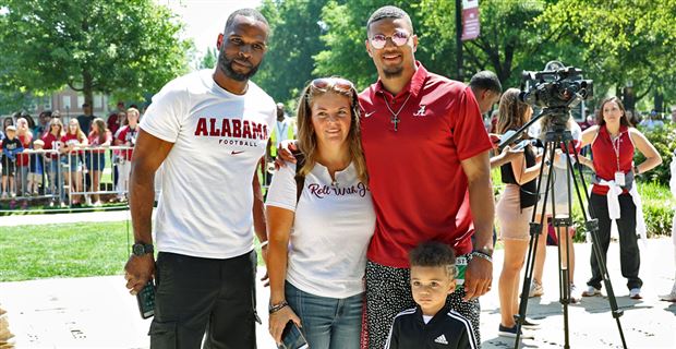 What Alabama's team captains said at Walk of Fame ceremony