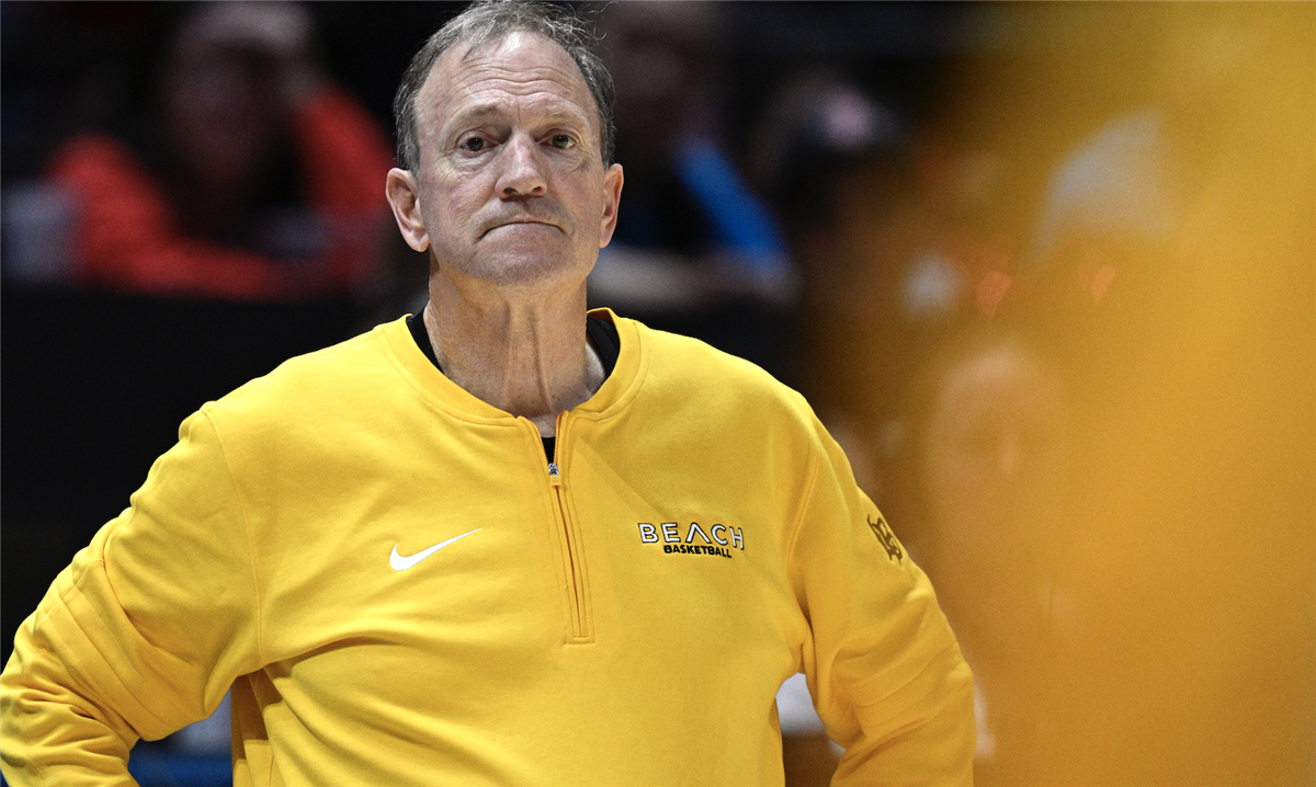 Dan Monson savoring last days as Long Beach State head coach