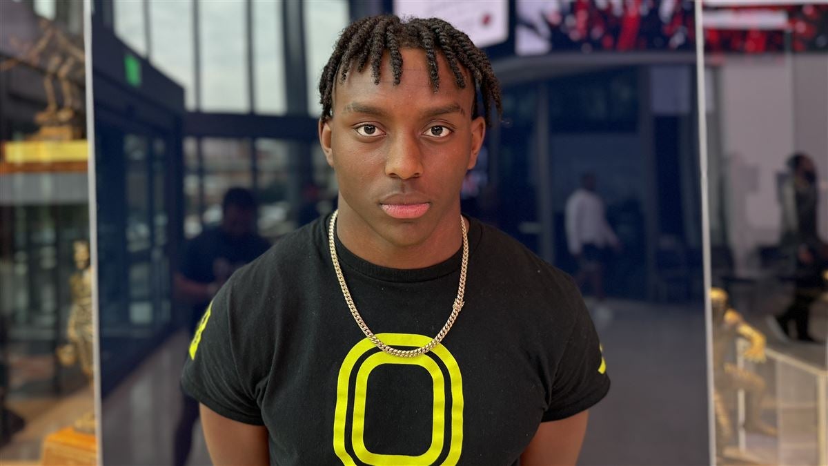 Top247 DB Martels Carter Jr. a 'no-brainer' target for Auburn