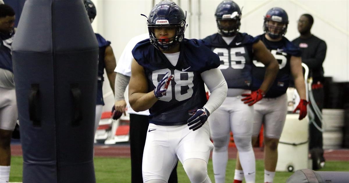 Freeze Issues Statement On Arrest Of Freshman Charles Wiley