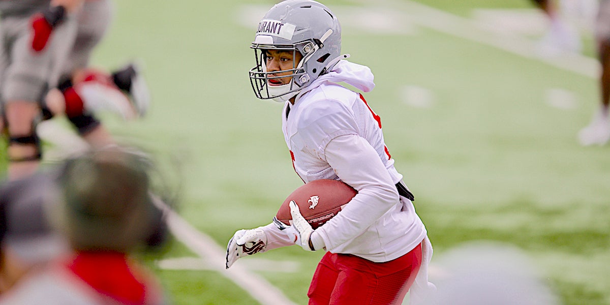 WSU’s Tyson Durant ‘a really big bright spot,’ says Jake Dickert after ...