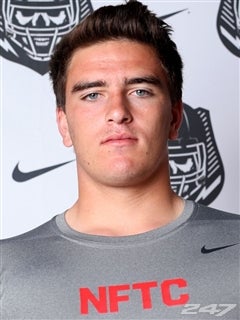 Tucker Scott, Utah, Offensive Guard
