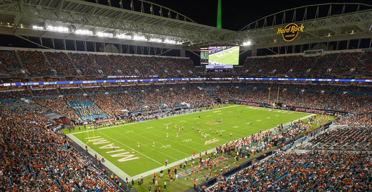 PHOTOS: Miami vs. Florida State