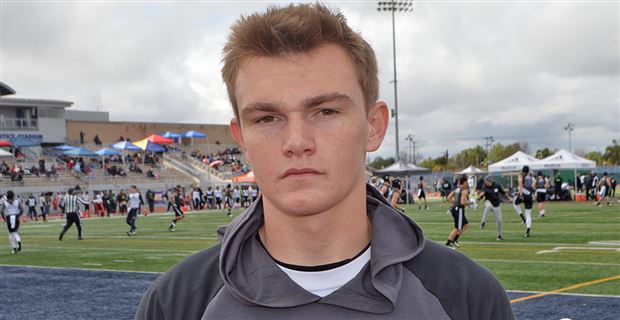 Ben Wooldridge, Foothill, Pro-Style Quarterback