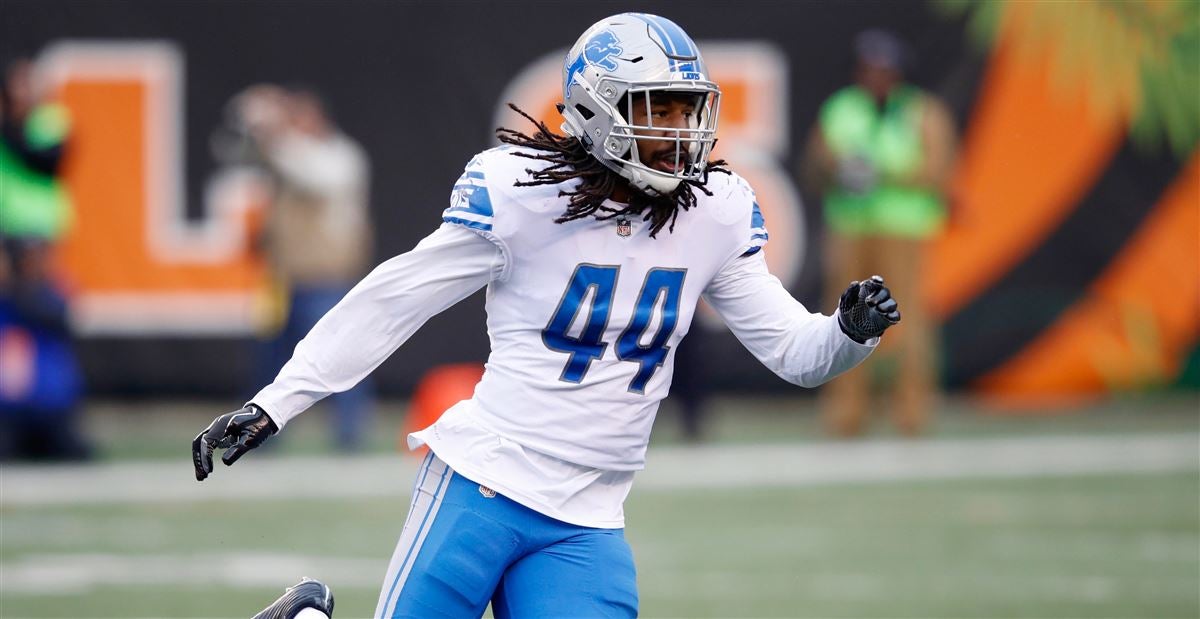 Houston Texans sign linebacker Jalen Reeves-Maybin, per report