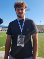 Colbyn Daniel, Clyde, Offensive Tackle