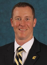 Greg Harbaugh, Jr., Co-Offensive Coordinator (FB), Minnesota Golden Gophers